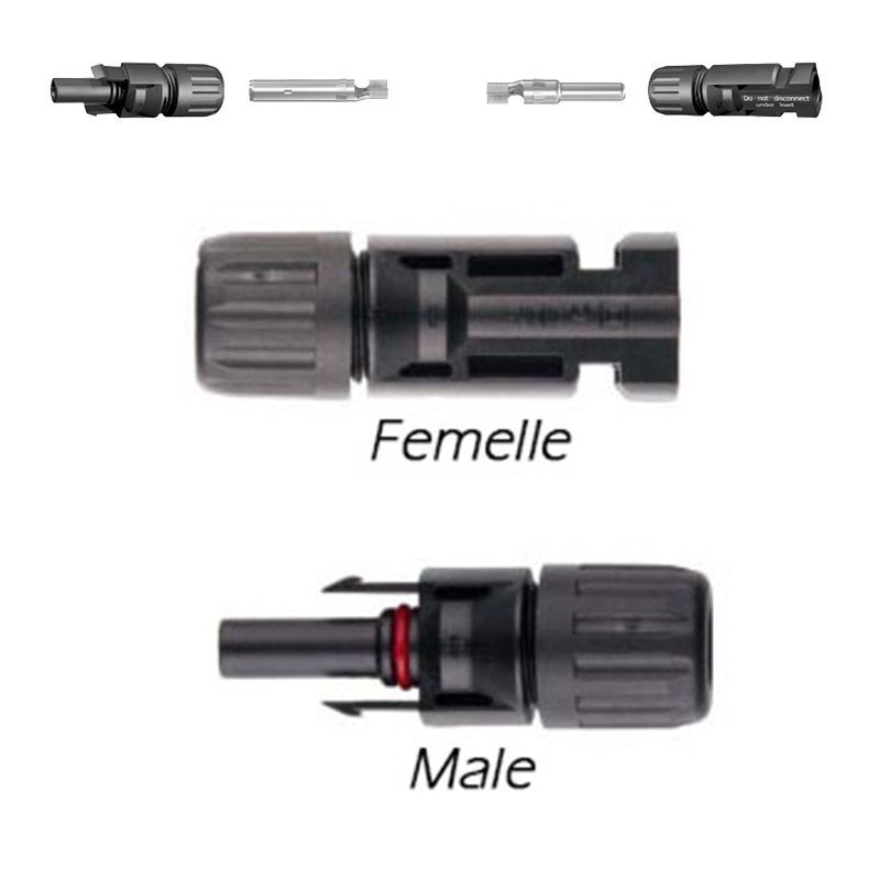 Comment sertir ses connecteurs MC4