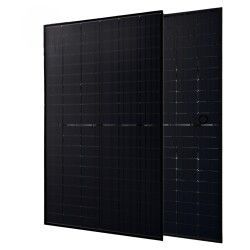 Dmegc- Panneau solaire Bifacial biverre 500W