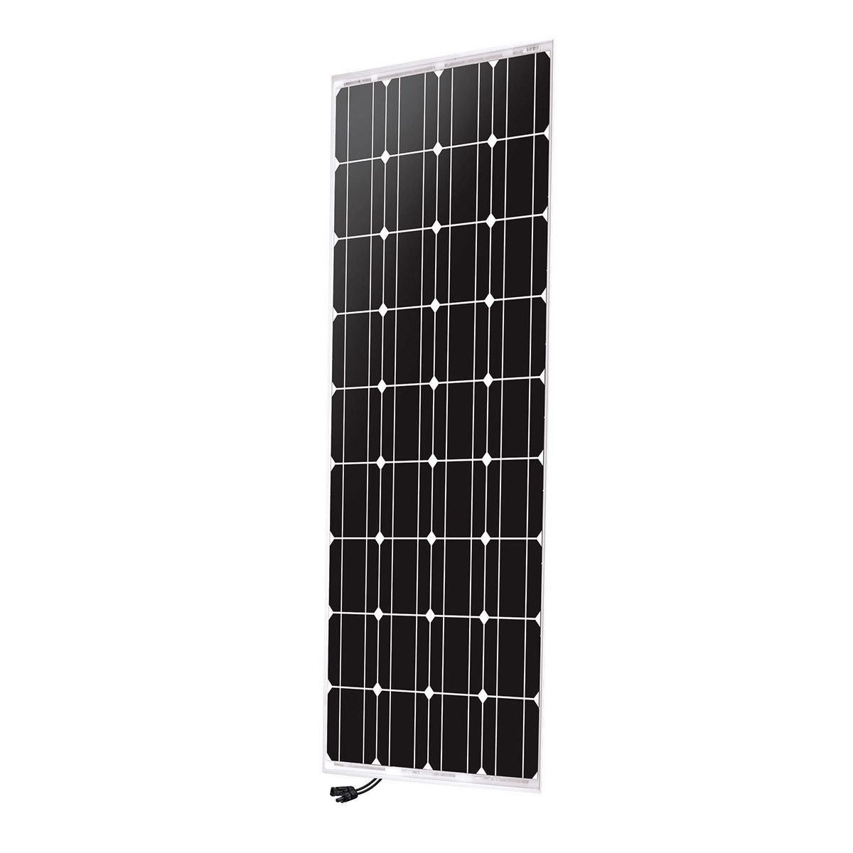 Panneau solaire Unisun 200W - 24V Monocristallin