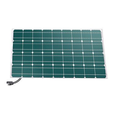 Panneau solaire Unisun 150W - 12V Monocristallin
