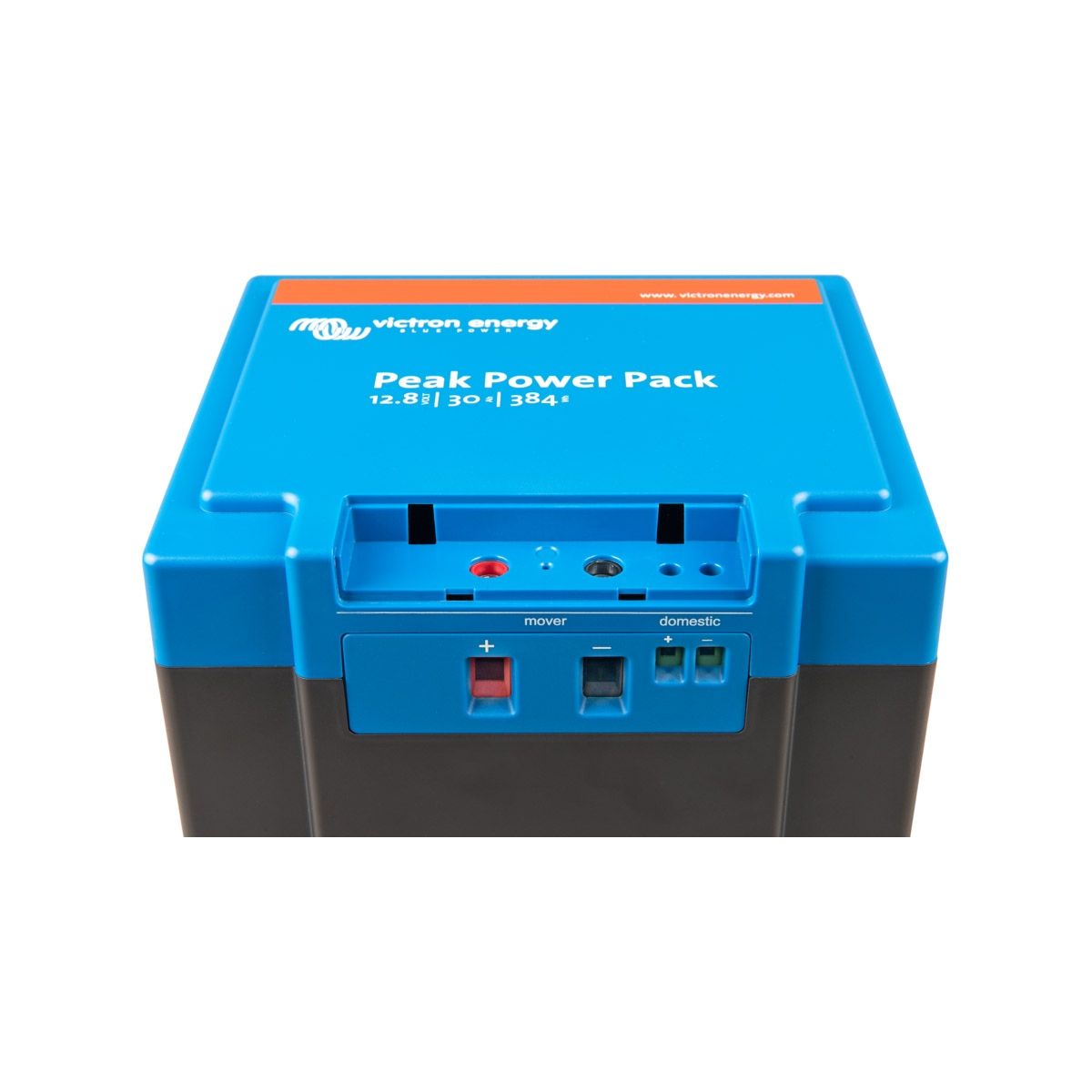Peak Power Pack 12,8V/40Ah - 512Wh - Victron Energy