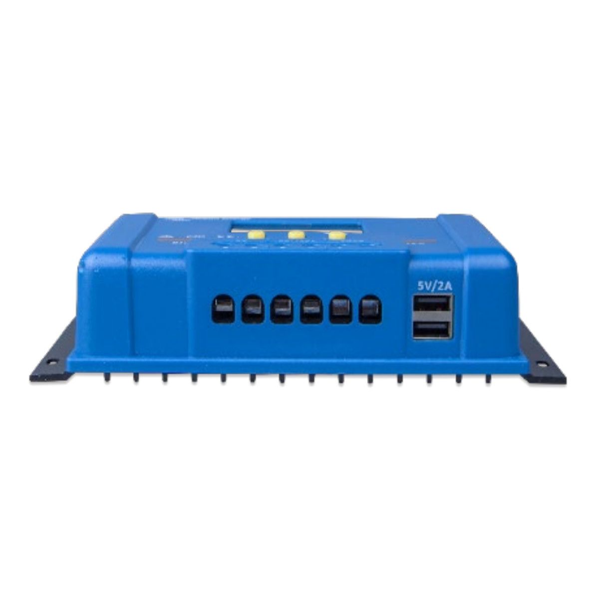 Régulateur solaire PWM 10A LCD&USB - 48V Victron Energy