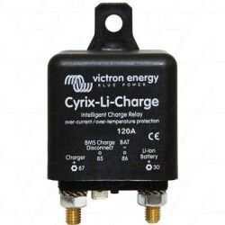 Victron Energy - Coupleur de Batterie Cyrix-Li-Charge 12/24V 120A